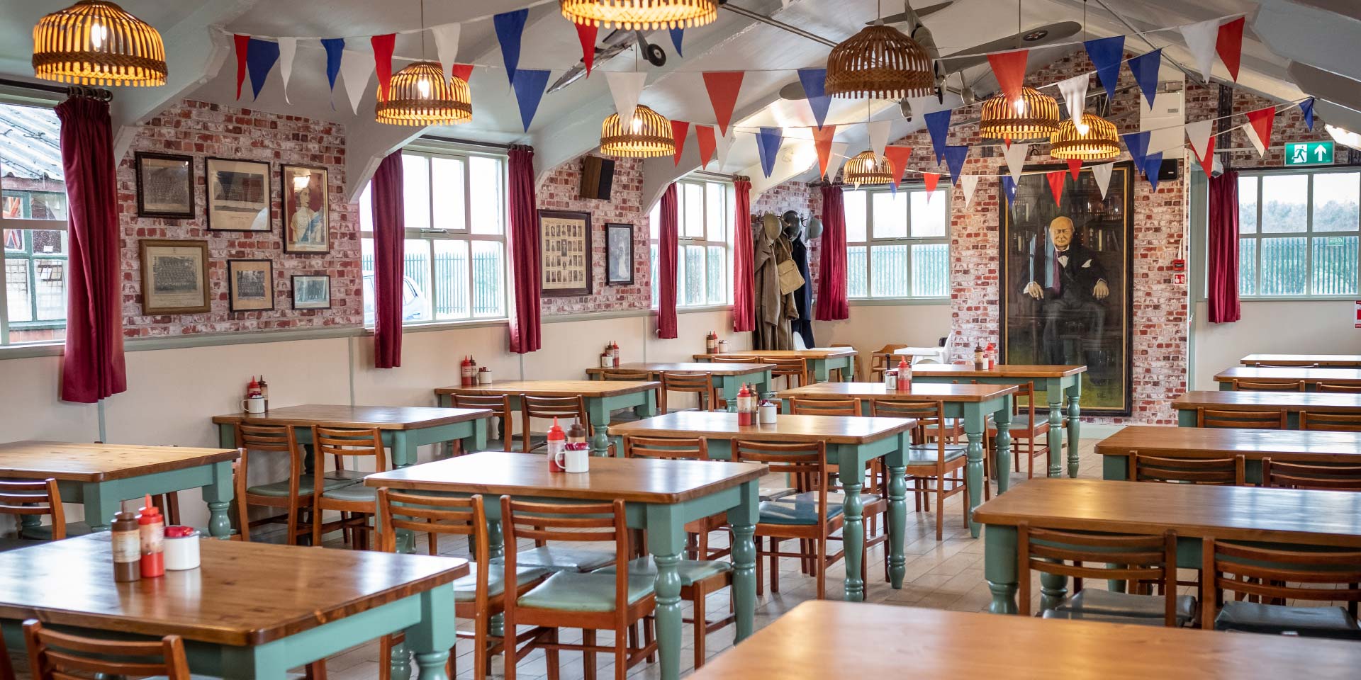 Food & Drink - Eden Camp Modern History Museum