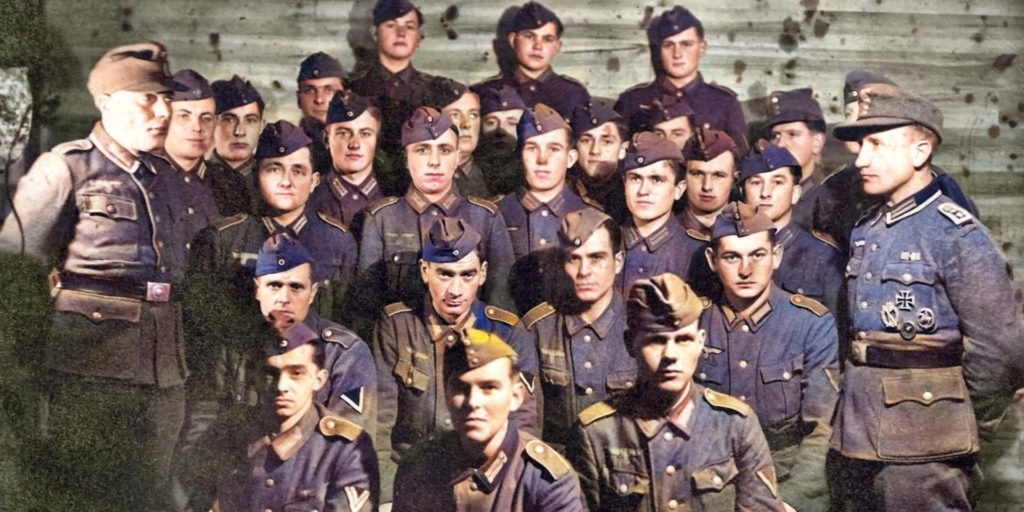 World War 2 Museum Yorkshire: Eden Camp Modern History Museum