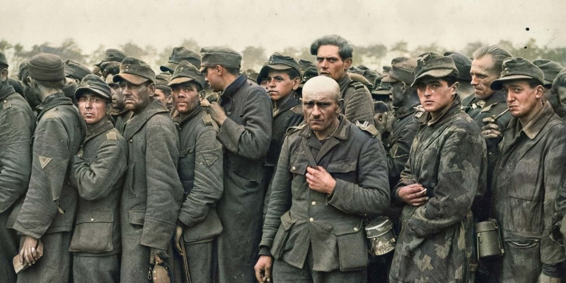 Hut 10: The Prisoner Of War - Eden Camp Modern History Museum