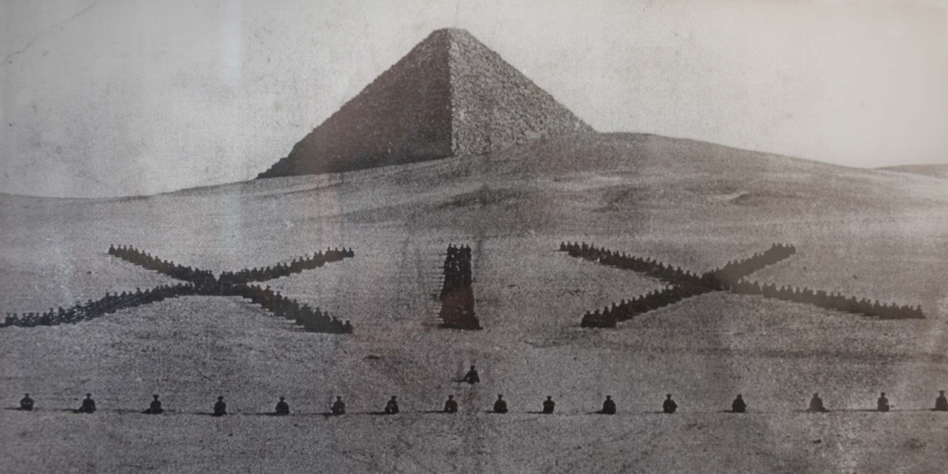 Mess Hut 12: The Green Howards - Eden Camp Modern History Museum