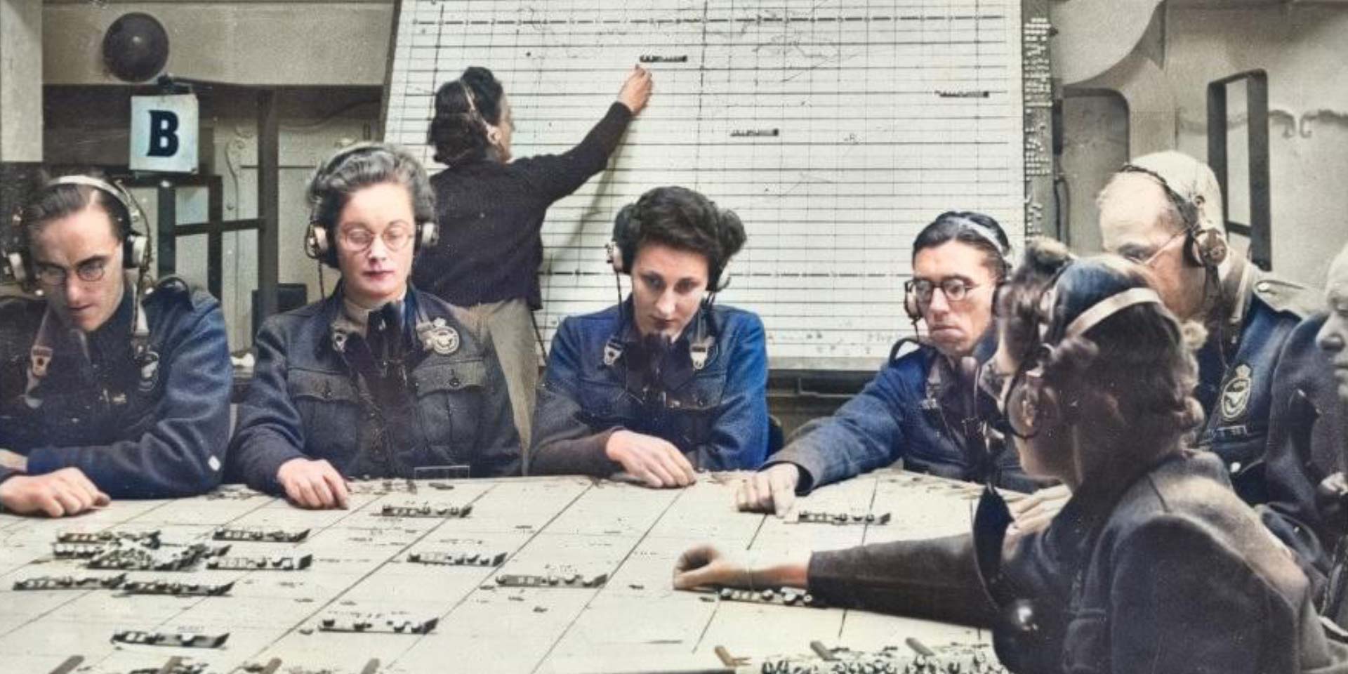 Hut 9: RAF Bomb Disposal, Bomber Command & Escape Lines - Eden Camp ...