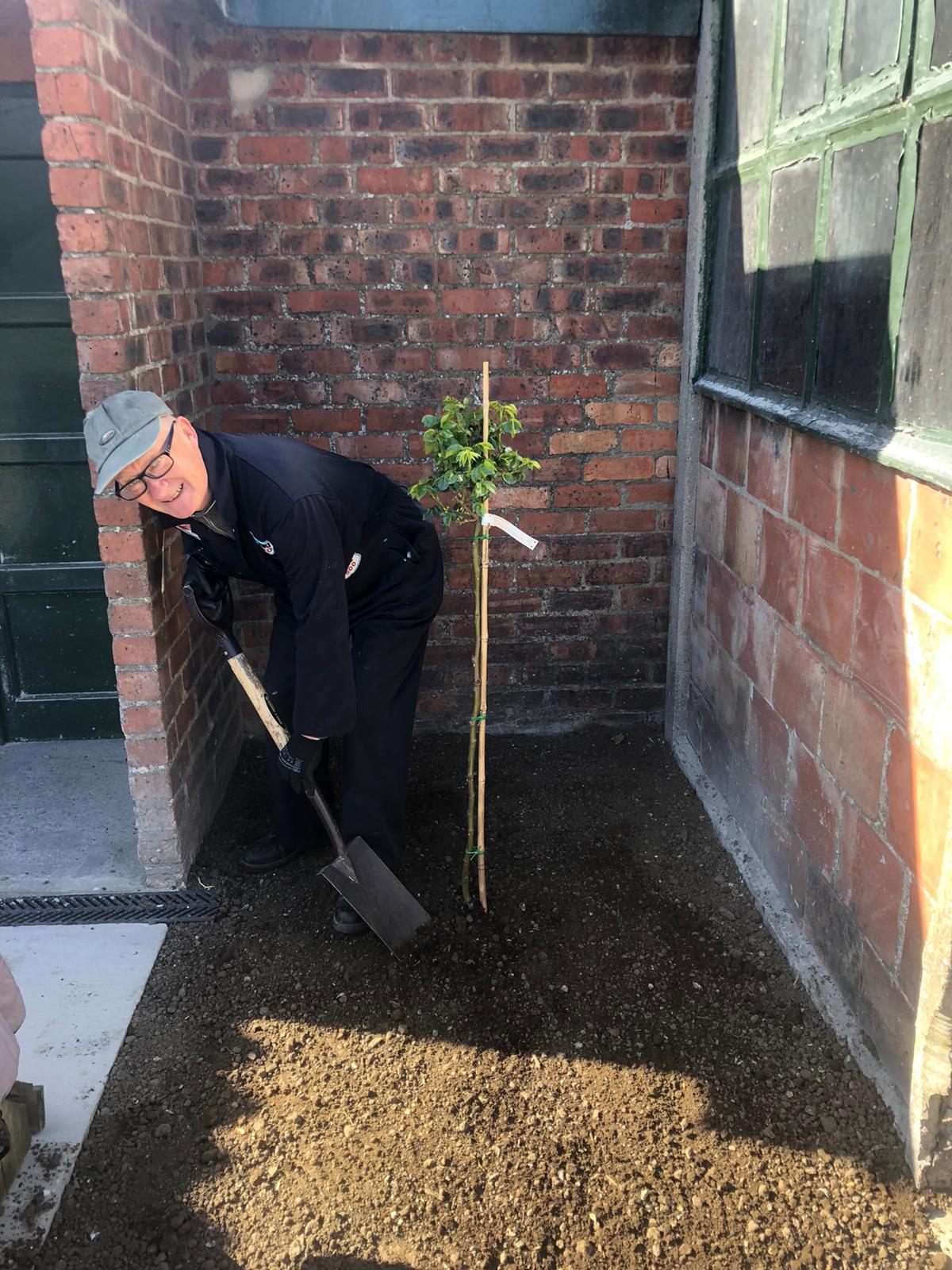 Eden Camp Goes Green! - Eden Camp Modern History Museum