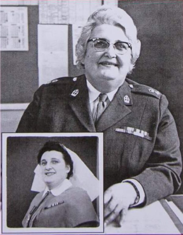 #ForgottenFriday - Nurses in WW2 - Eden Camp Modern History Museum