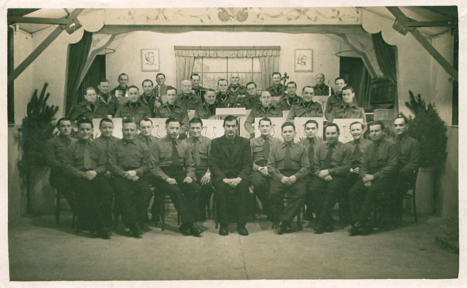 #ForgottenFriday - Life as a POW at Eden Camp - Eden Camp Modern ...