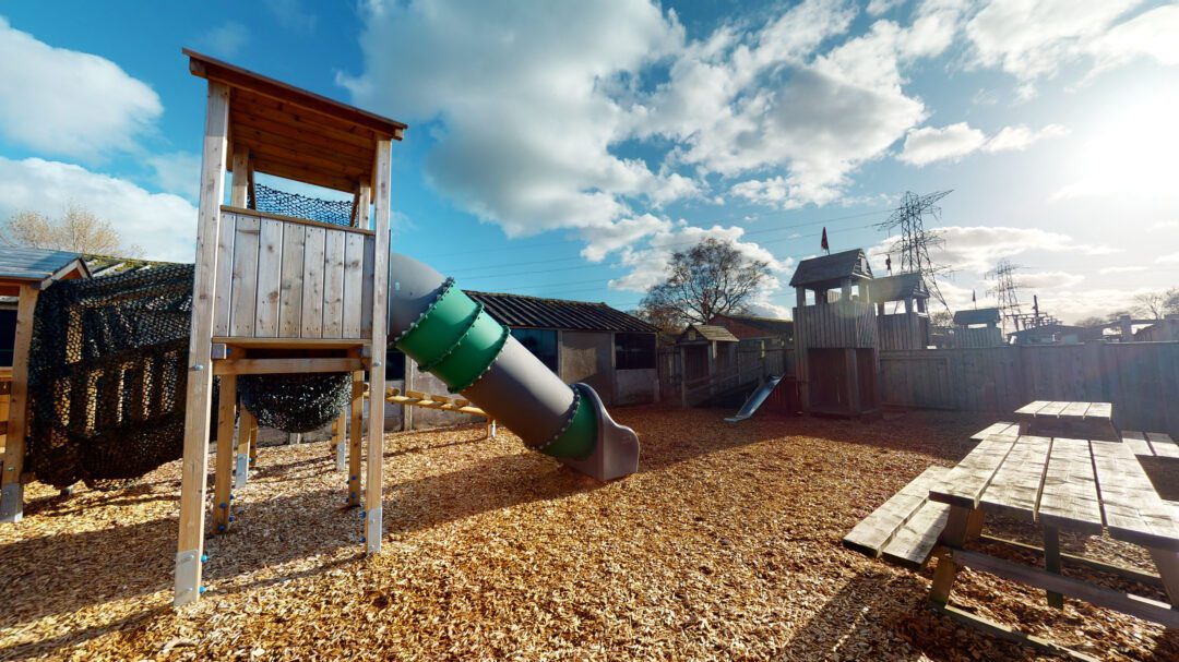 Visit Us - Eden Camp Modern History Theme Museum