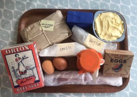 🍽️ Ration Week at Eden Camp – Reimagining Wartime Flavours - Eden Camp ...