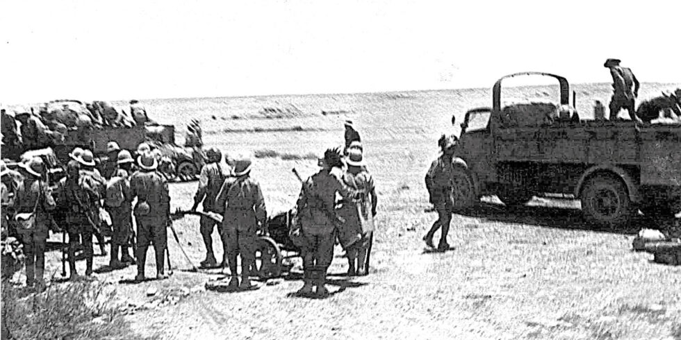 #ForgottenFriday – 80 Years of Second Battle of El Alamein - Eden Camp ...