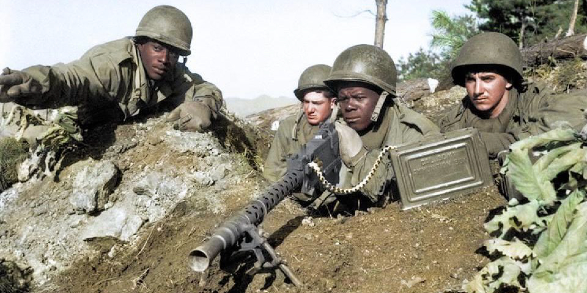 #ForgottenFriday - Battle of the Ch'ongch'on River - Eden Camp Modern ...