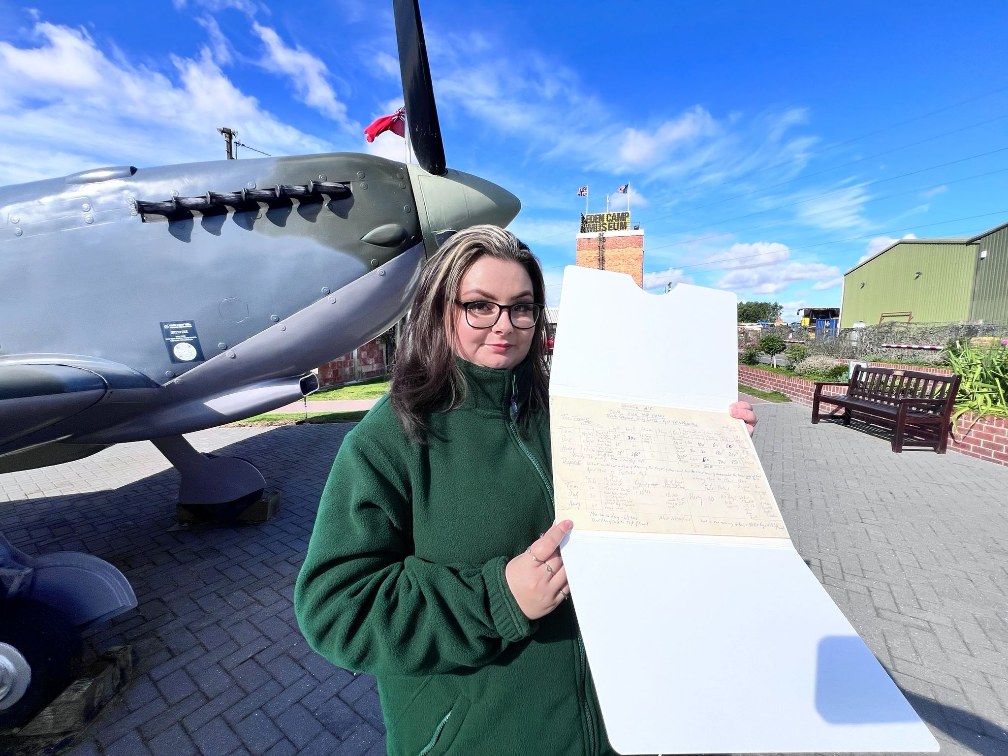 Eden Camp welcomes back a piece of "Great Escape" history - Eden Camp ...