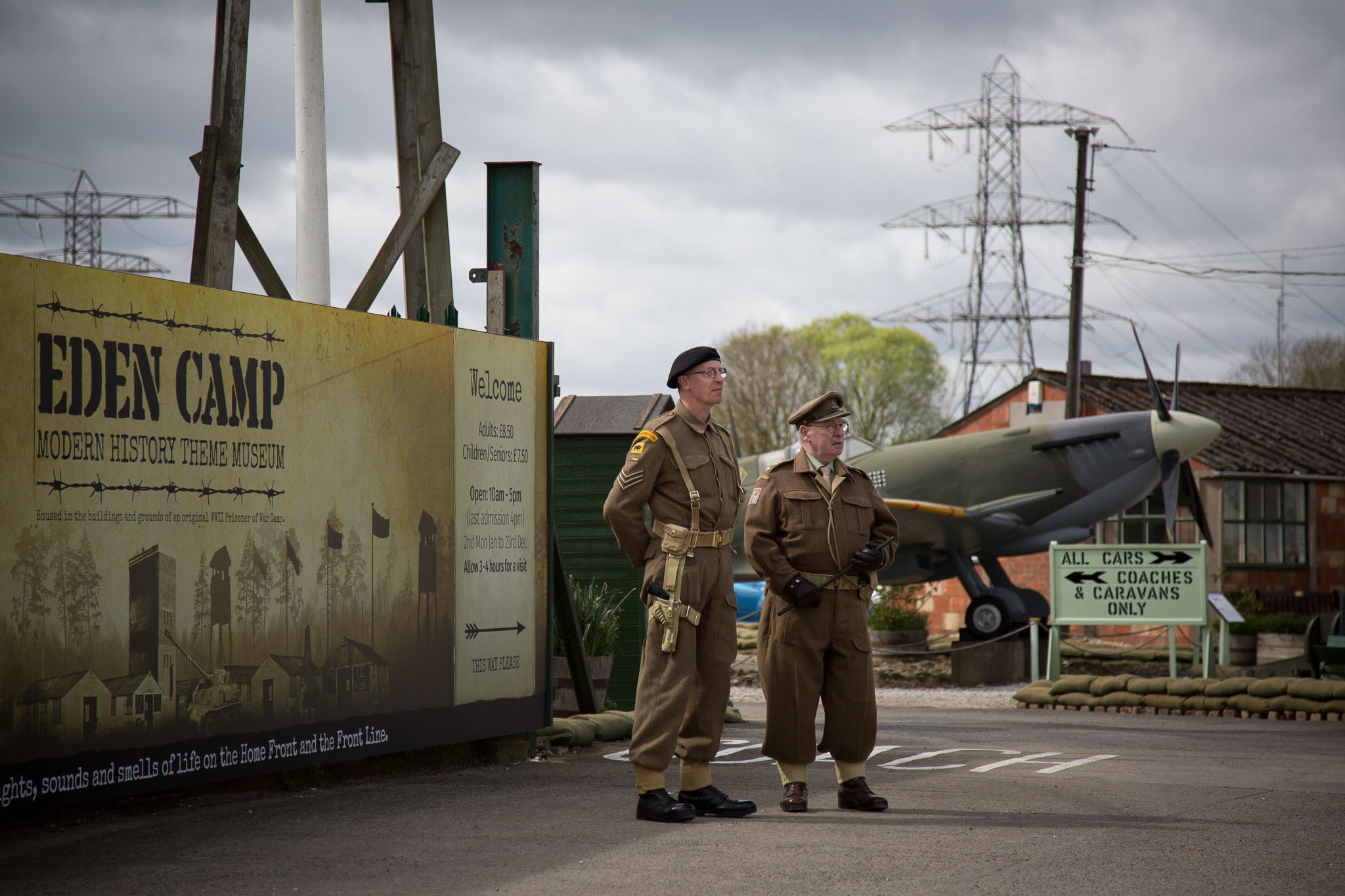Step Into the Past: Eden Camp Returns for 2026 - Eden Camp Modern ...